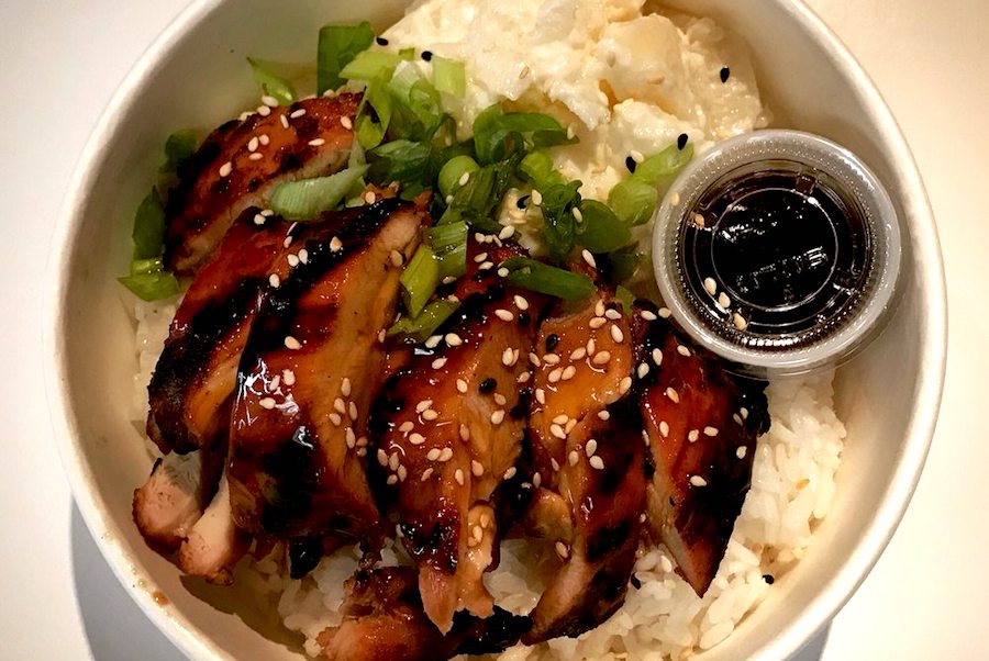 Fast-casual Seattle Teriyaki opens in Rittenhouse