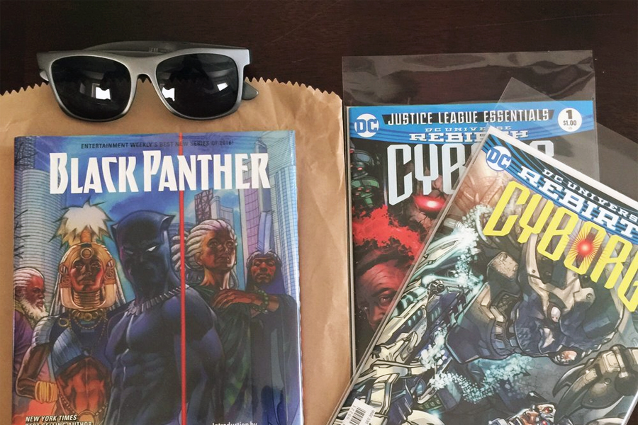 Your guide to Philly's top 4 comic book shops