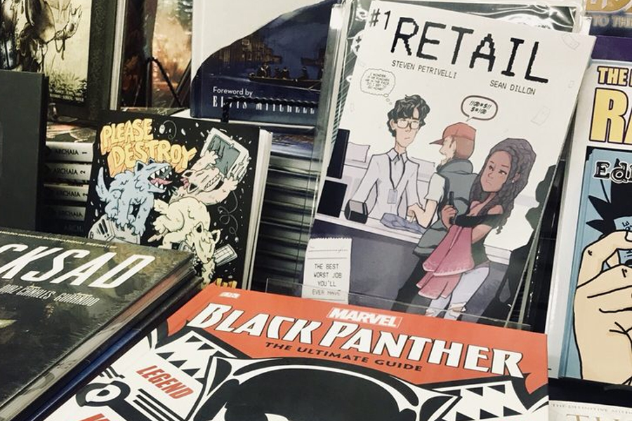 Your guide to Philly's top 4 comic book shops