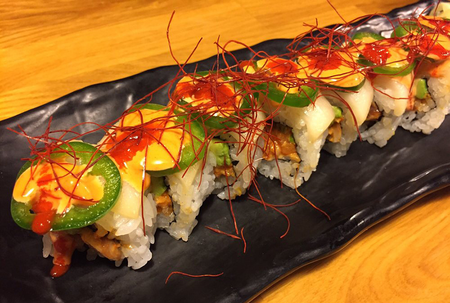 The 4 best spots to score sushi in Troy