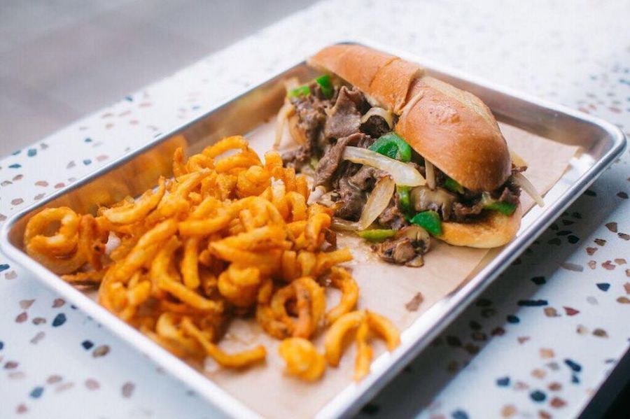 New diner Rewind opens in Dupont Circle with booze, bites and music