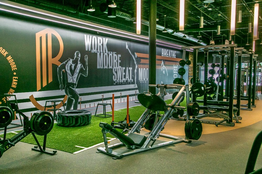 New Uptown gym Breathe Moore Training offers personalized workouts