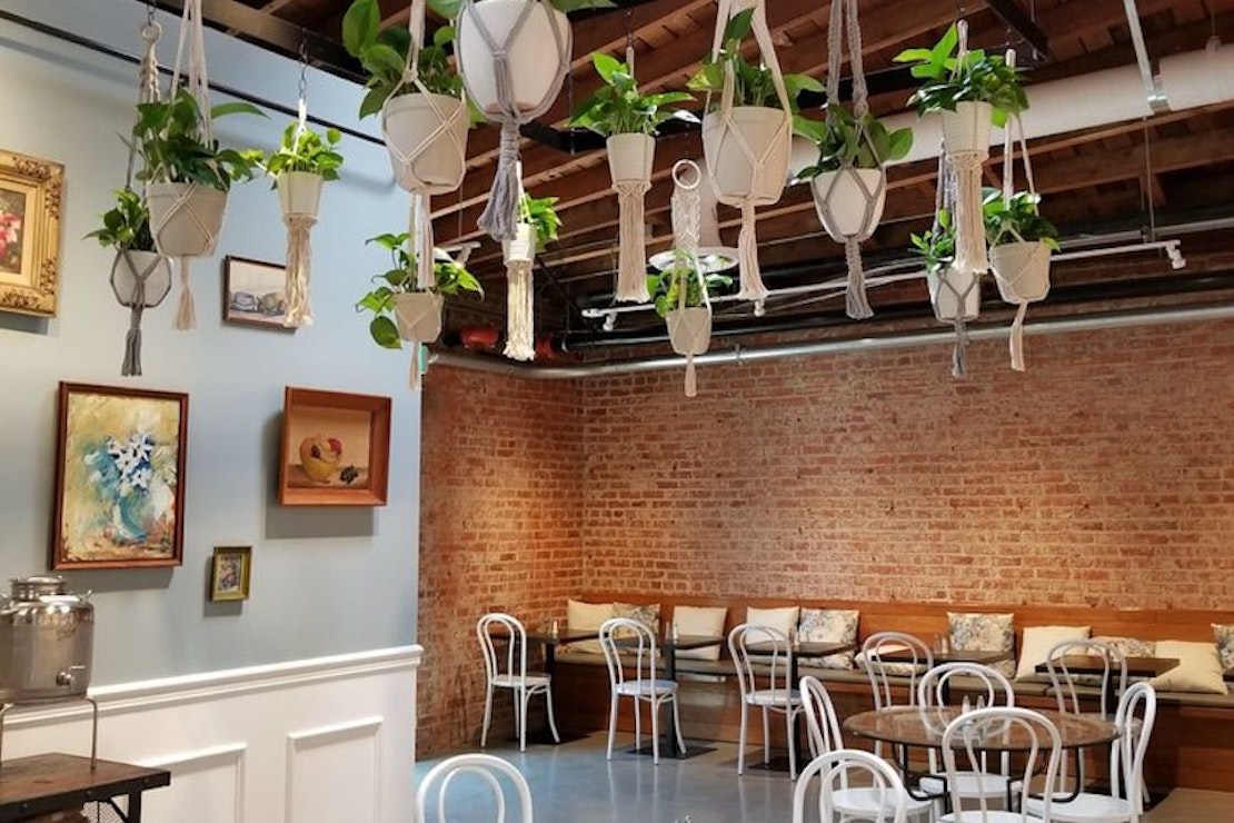 Larchmont Bungalow Cafe re-debuts in Echo Park, with new look and