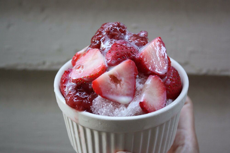 Cool off at Philly's top 3 spots for shaved ice