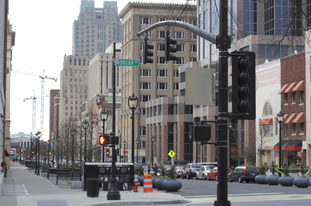 Raleigh's Most Walkable Neighborhoods