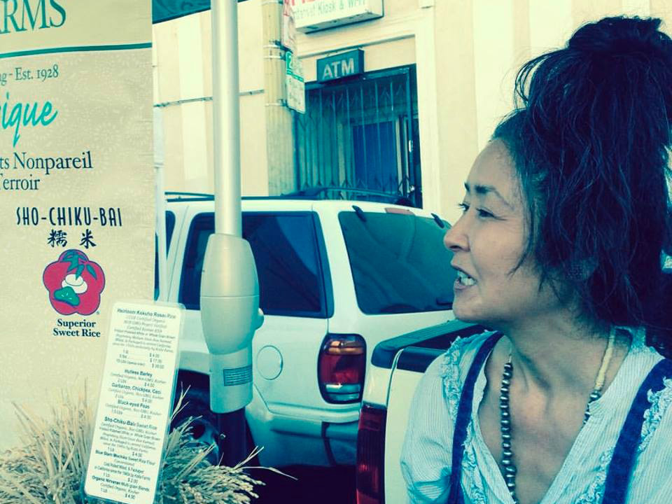 Meet Your Farmers At Sunday's Pop-Up Market At The Yard