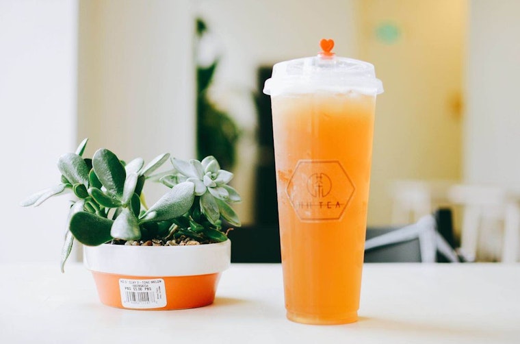 HH Tea makes Midtown debut, with bubble tea and more