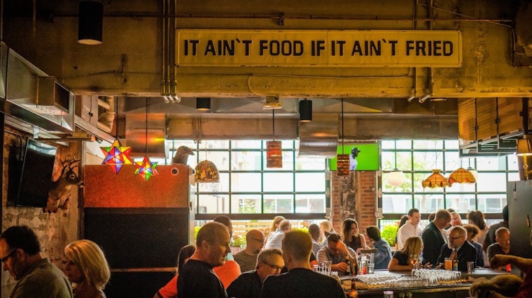 New bar Second Best Detroit now open in Midtown