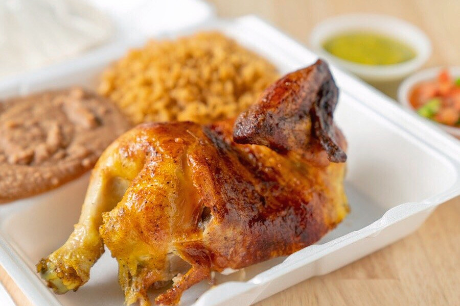 The Pollo L.A. brings Mexican-style chicken and more to Koreatown