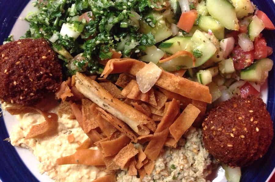 The 3 best spots to score falafel in Somerville