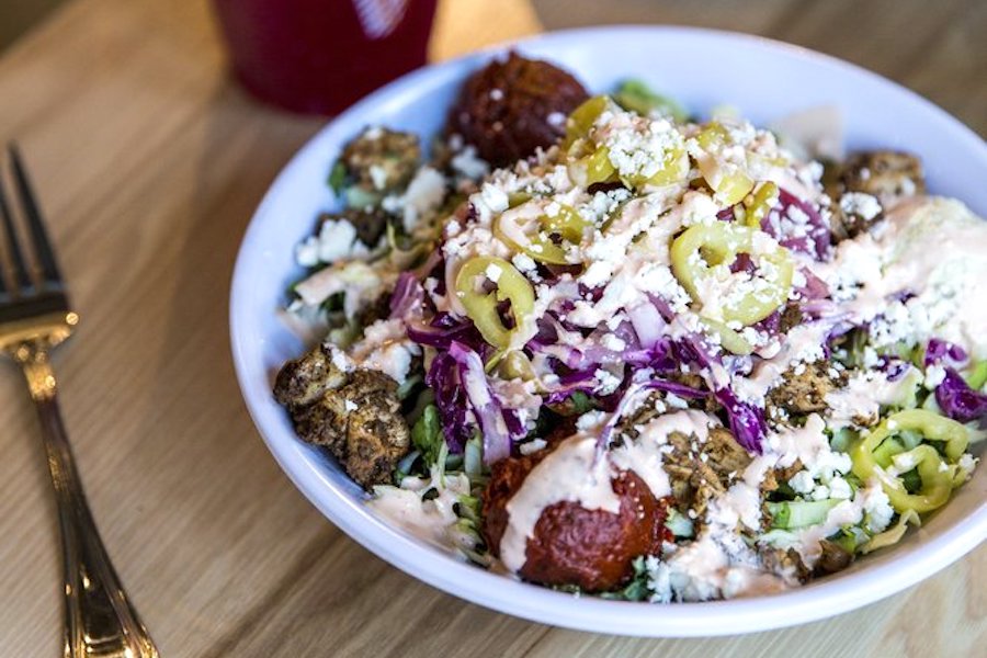 Fast-casual Mediterranean spot Cava comes to Potomac Yard