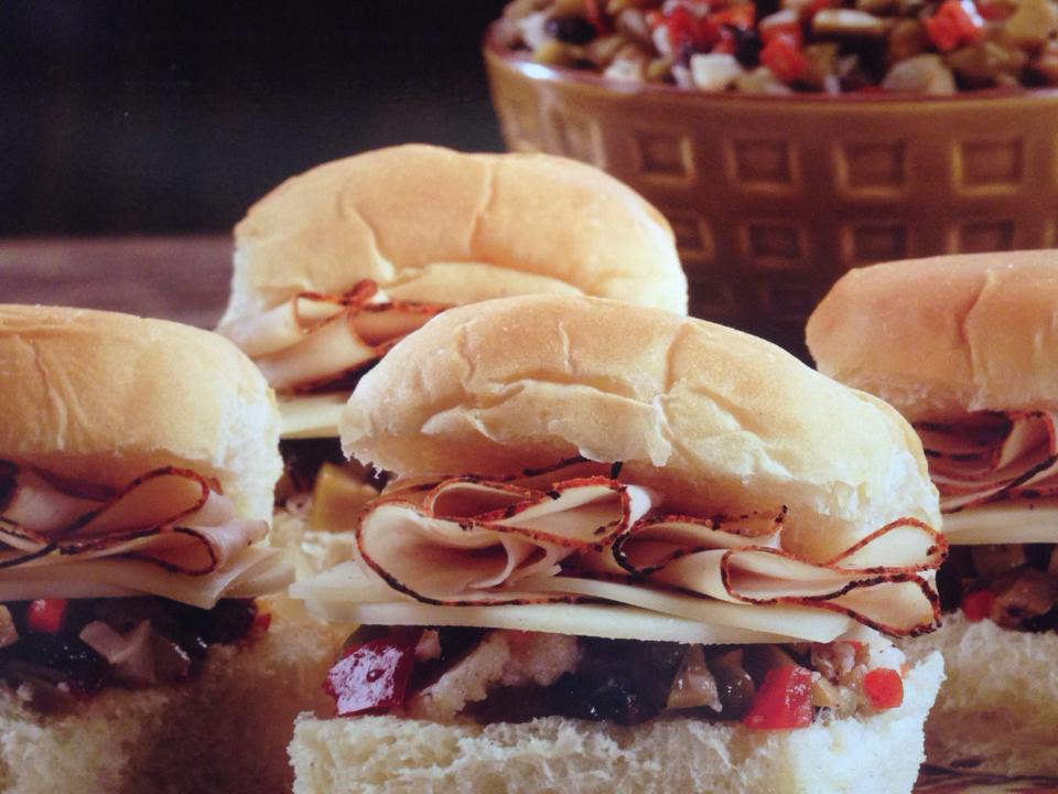 A Guide To The Sandwiches Of The Inner Sunset