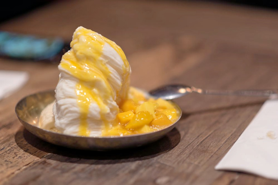Settle in with the 3 top spots for shaved ice in New York City