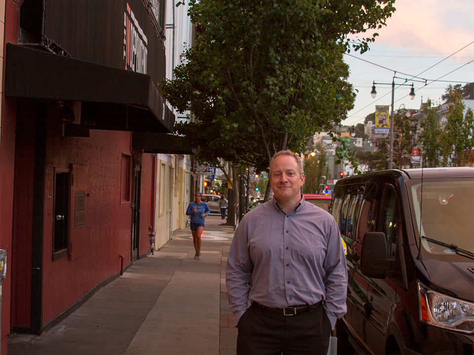 Meet Tim Hickey, President Of NOPNA