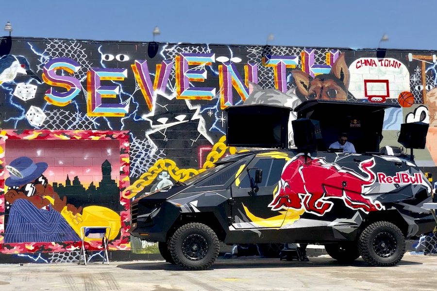 7th West brings an affordable event space with bites and beer to