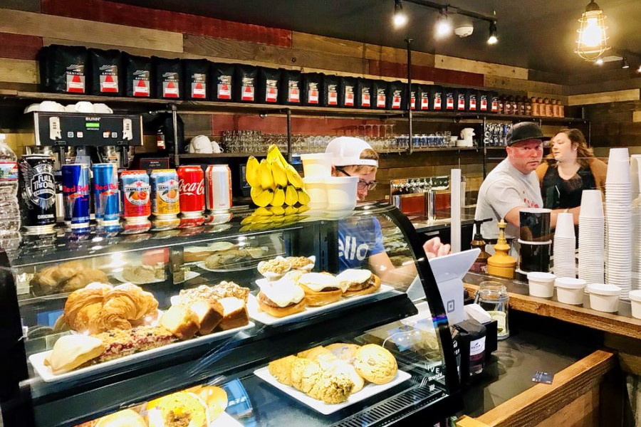 Anthem Coffee & Tea adds new shop in Tacoma's Stadium District