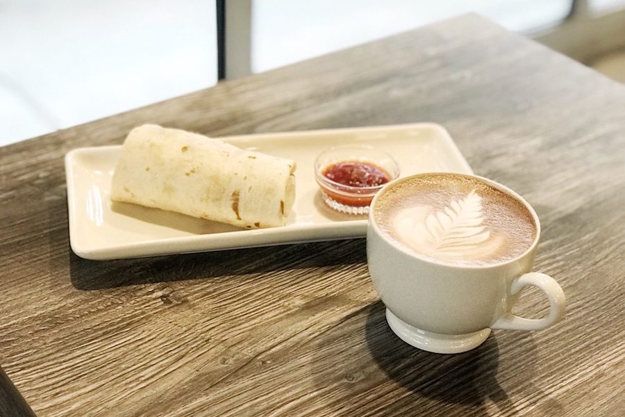 Doppio Coffee now open near Cheesman Park