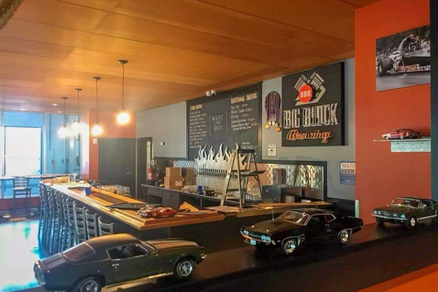 Big Block Brewing opens its doors in Redmond
