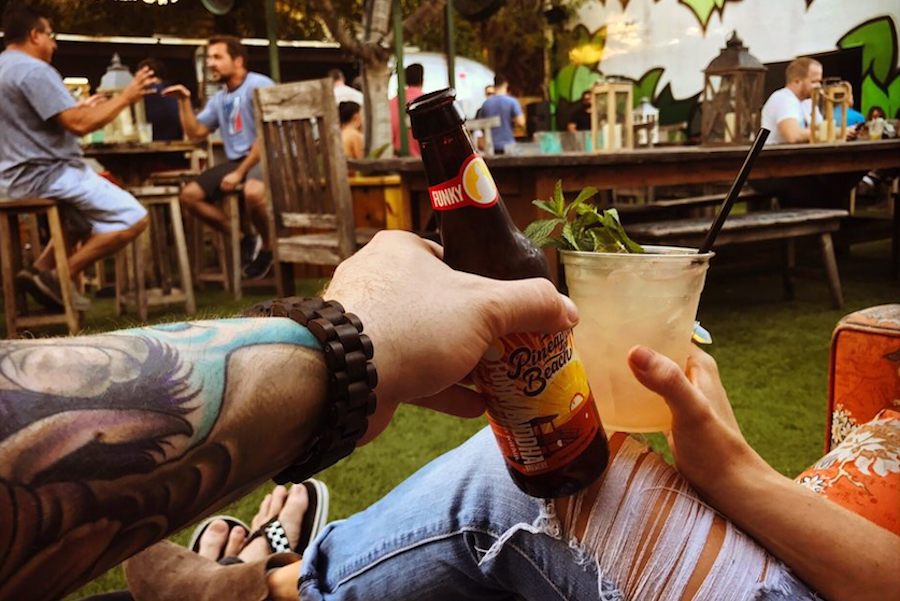 The 3 best beer and booze gardens in Fort Lauderdale, ranked