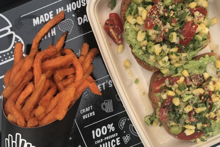 Vegan eatery By Chloe adds new location in Back Bay