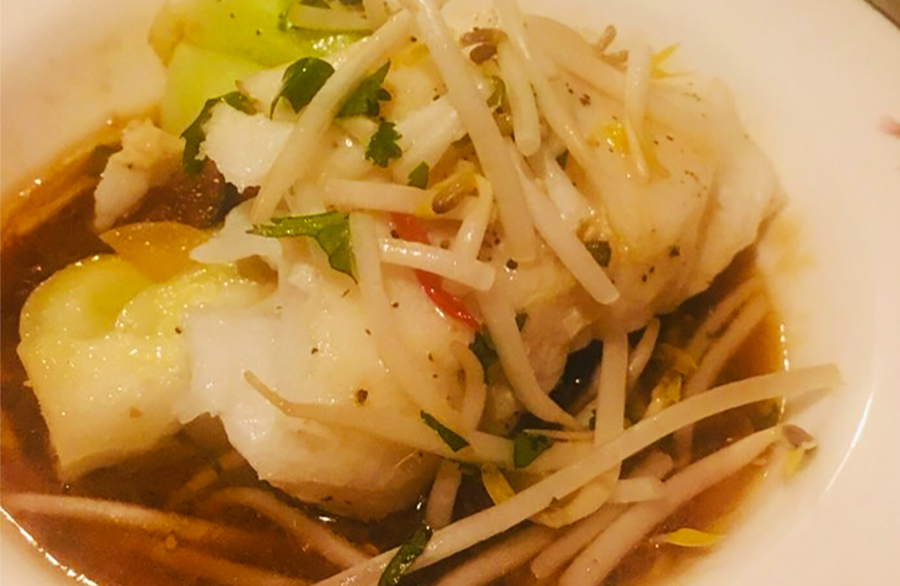 New upscale restaurant Mason now open in River North