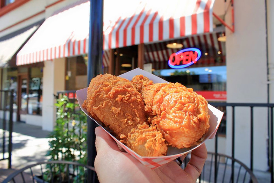 New chicken shop Fresh Tray opens its doors in Concord