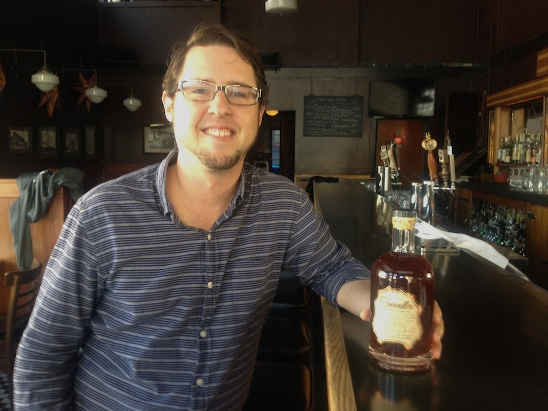 Meet Mr. Cinnamon, The Cole Valley Resident Creating A New Cordial
