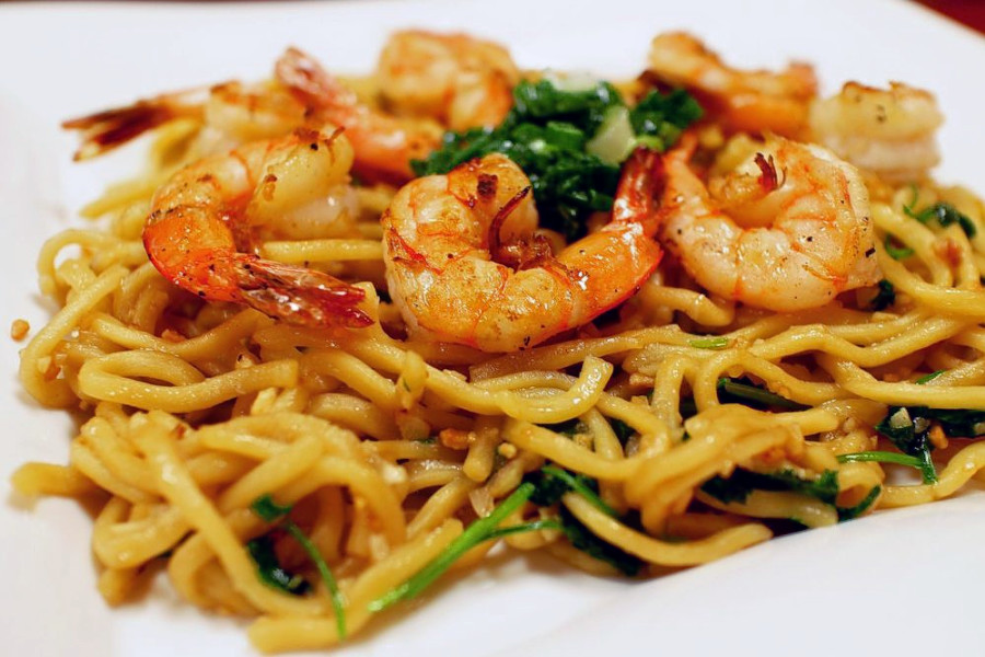 Three kinds of the best cheap noodles in Vallejo