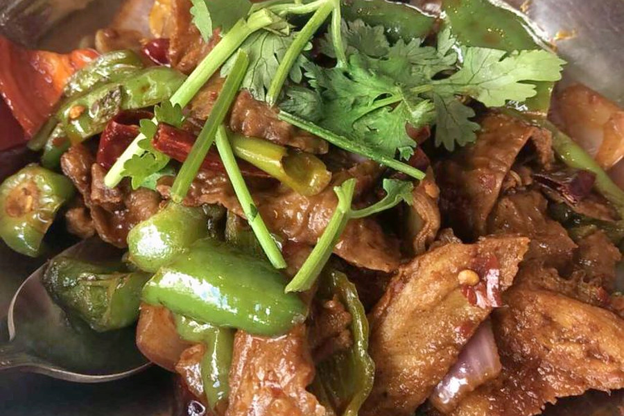 Bai Wei opens its doors in Chinatown