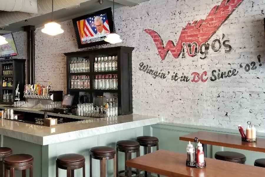 Wingo's adds new location in Glover Park