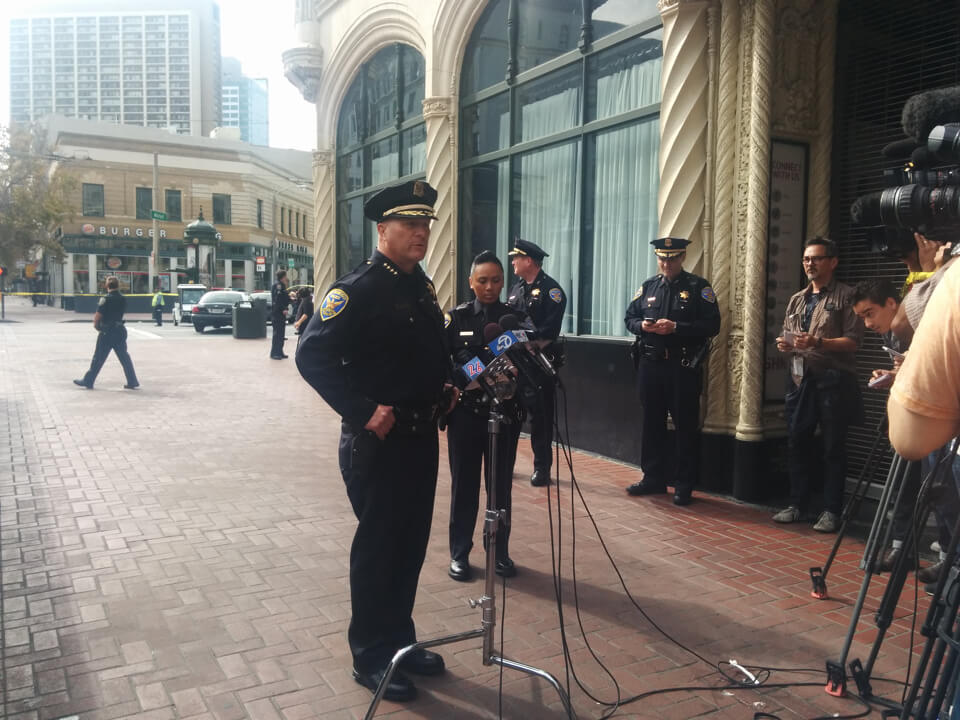 This Monday: SFPD To Host Community Meeting On Fatal Officer-Involved