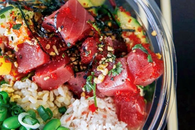 Poke O makes debut at Mockingbird Station