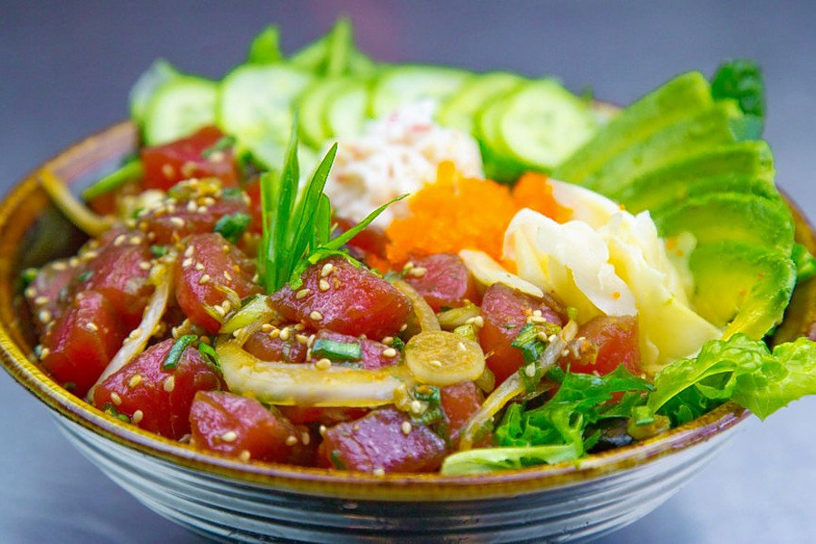 Go Fish Poke Bar expands with new eatery in Stoneridge Shopping Center