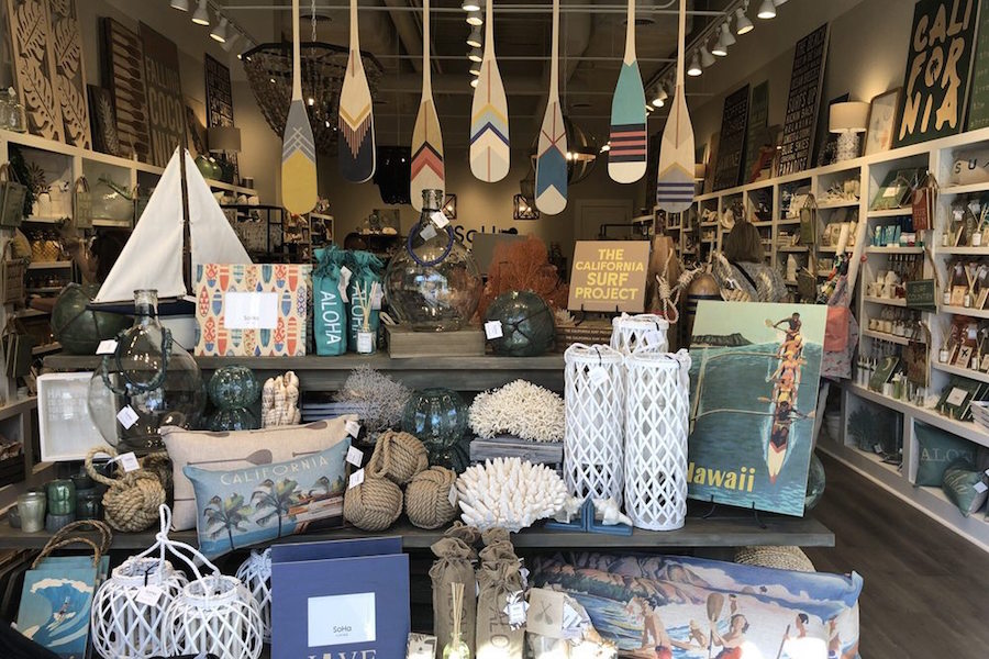SoHa Living makes Irvine debut, with tropical home decor and more