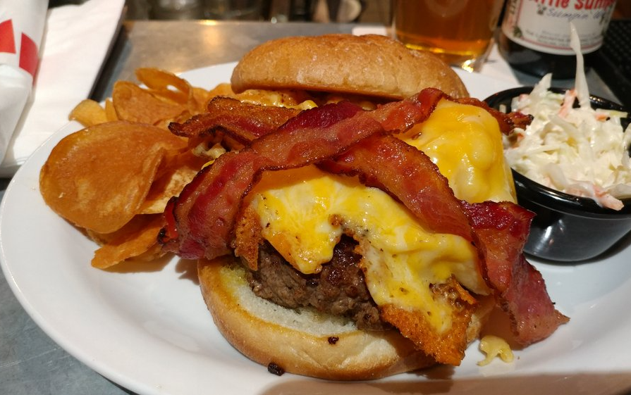 Bite into National Cheeseburger Day at one of Boston's top burger