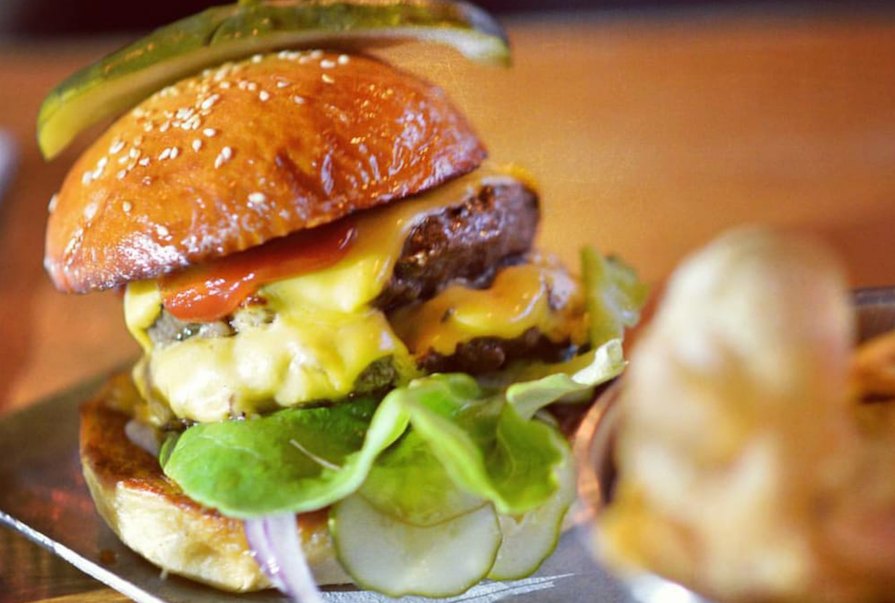 Bite into National Cheeseburger Day at one of Boston's top burger