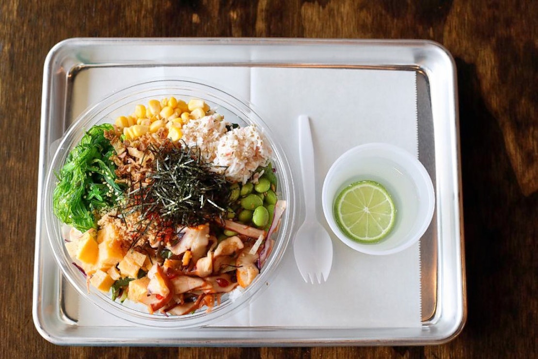 Koi Poke brings sushi burritos and poke bowls to Northwest Side