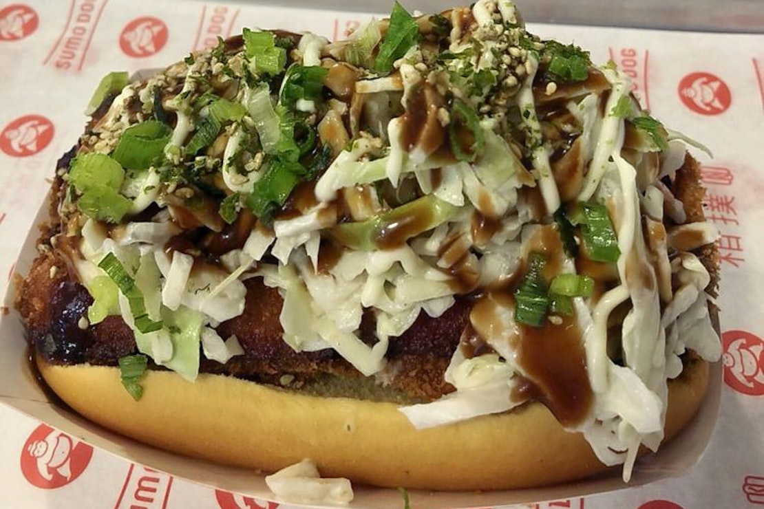 Sumo Dog brings Asian fusion hot dogs to Santa Monica
