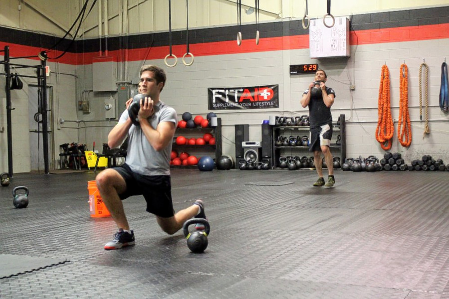 New gym High Caliber Strength & Fitness now open in Troy