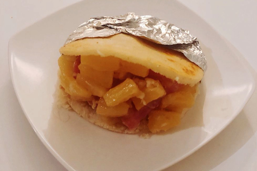 El Arepazo brings Colombian-style arepas to the Mission