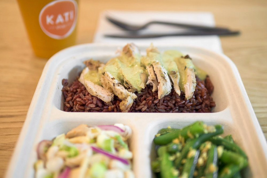 Healthy fast-casual Thai spot Kati Shop opens its doors in Midtown