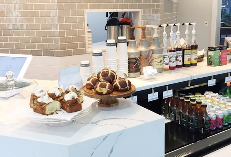 Queen Anne Coffee Co. debuts with espressos, paninis and pastries