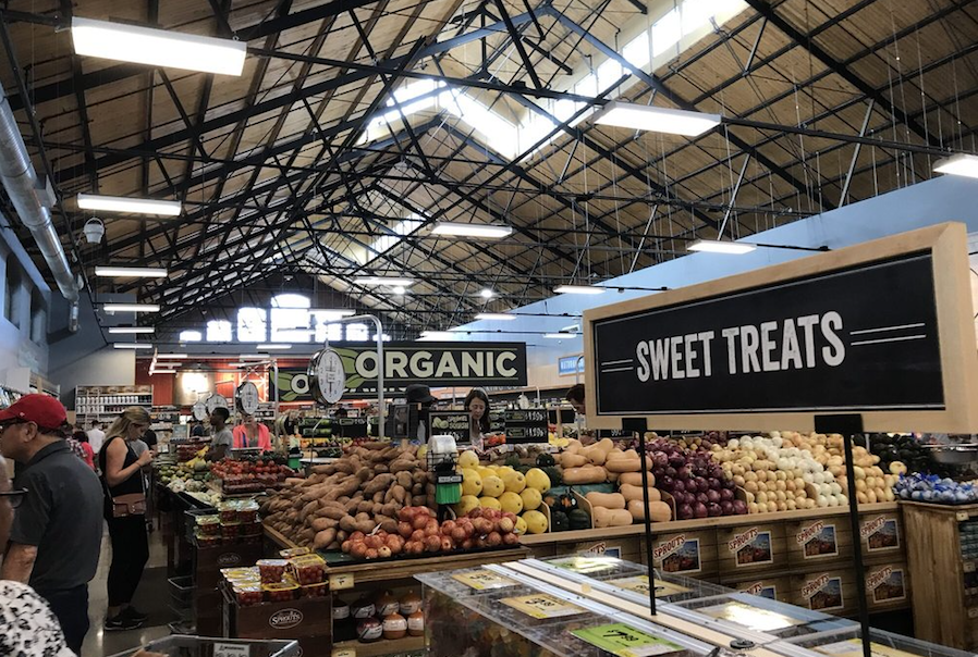 Sprouts Farmers Market opens in South Philly