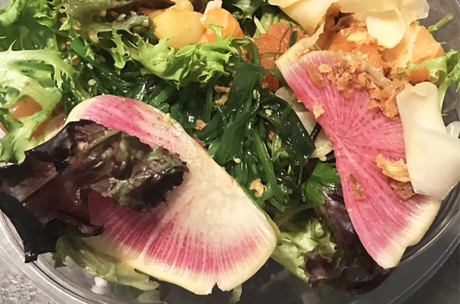 Just Poke opens new restaurant in Fremont