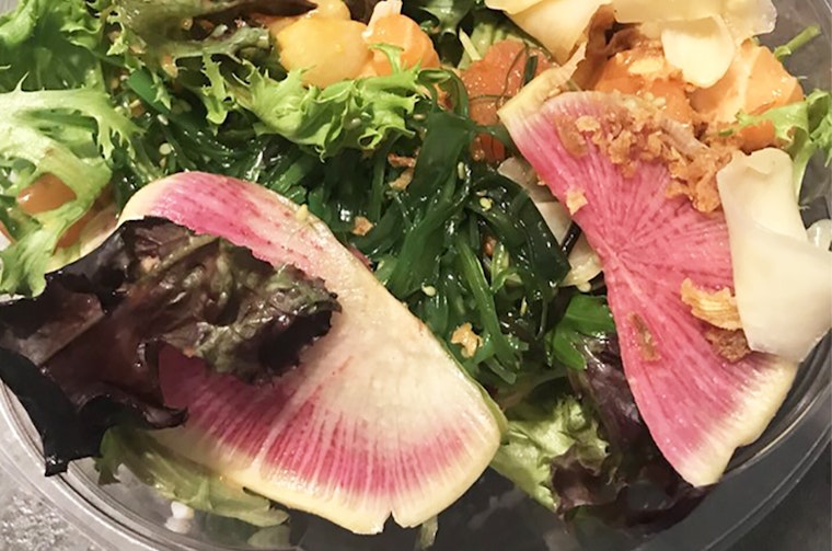 Just Poke opens new restaurant in Fremont