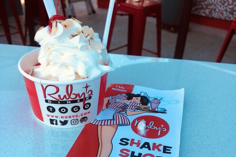 Ruby's Shake Shop debuts in North Hollywood, with shakes, burgers and