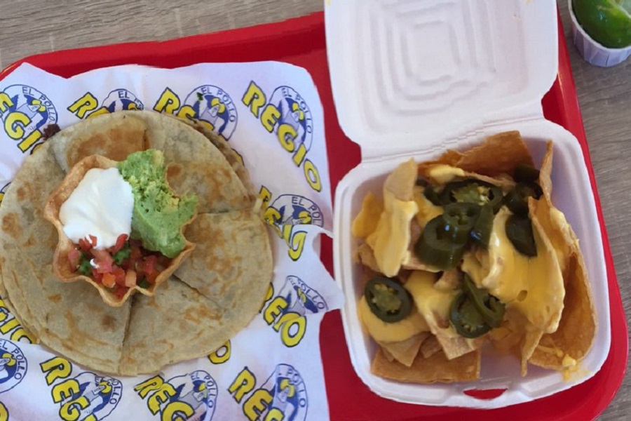 Pollo Regio comes to North Arlington, offering mesquite-grilled