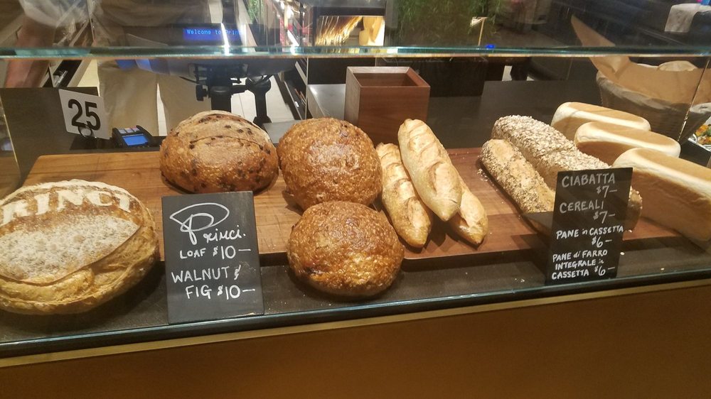 Starbucks opens stand-alone Princi bakery in West Loop