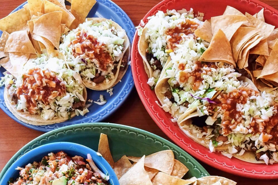 Take in a taco at one of the 5 best Mexican joints in Lemoore