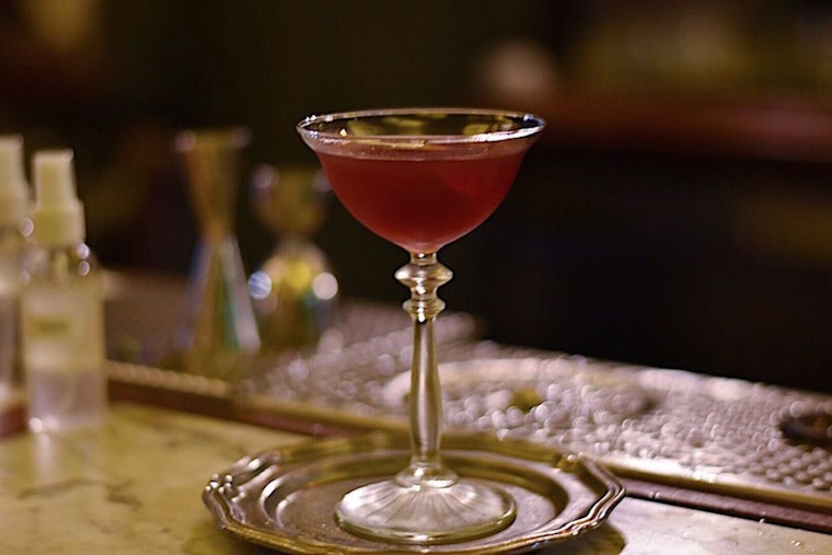 New vintage cocktail bar The Wolves now open in downtown Los Angeles